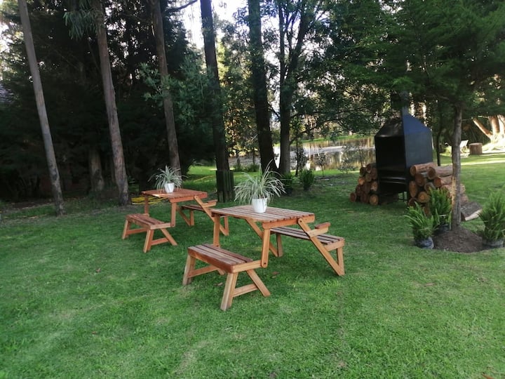 Palumbo, Andean Nature And Total Comfort - Cayambe