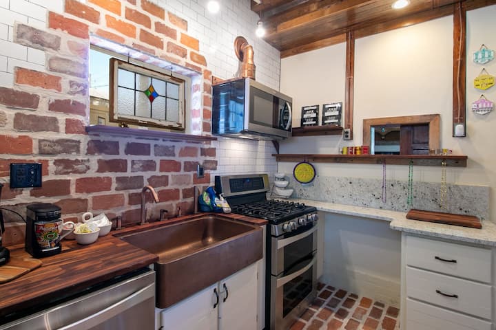 Vintage High-end Tiny Living - Biloxi, MS