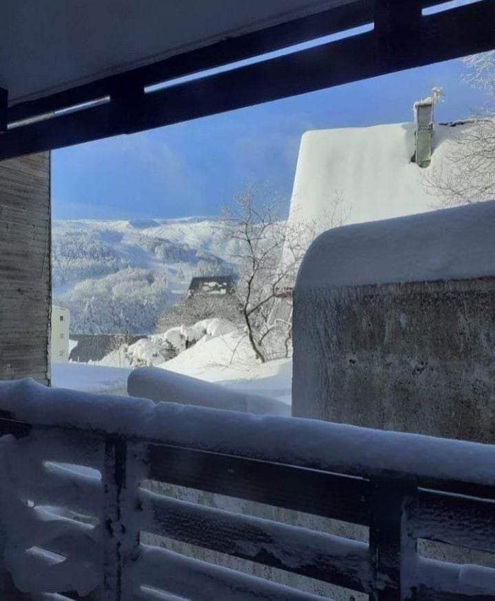 Appartement Calme Et Cosy - Chastreix
