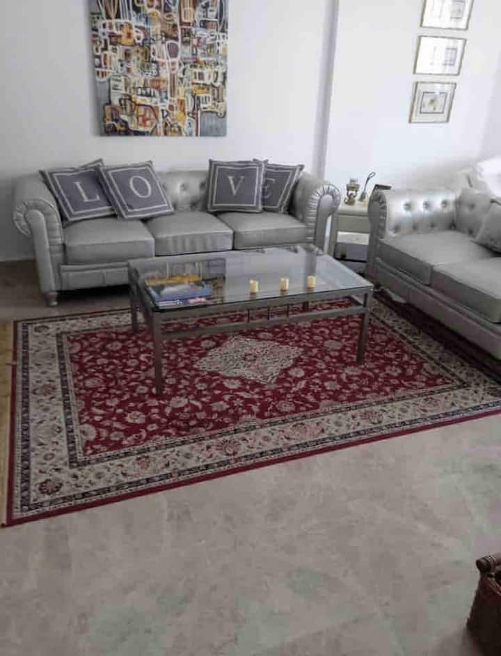 Habitación Grande - Marbella
