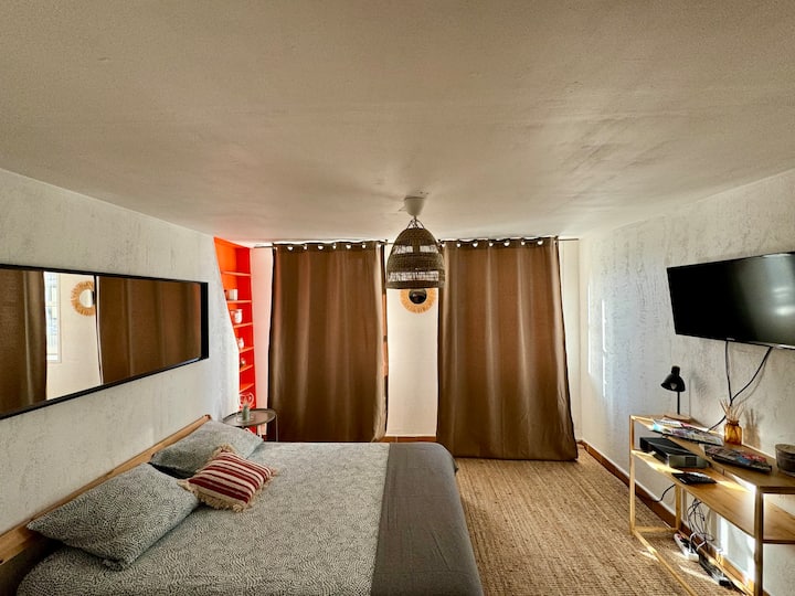 Studio Royale/cœur Du Vieux Lille/grand Place - Lomme