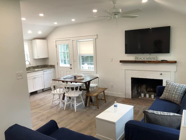Cozy, Completely Renovated Cottage On A Large Lot - Dennis, MA