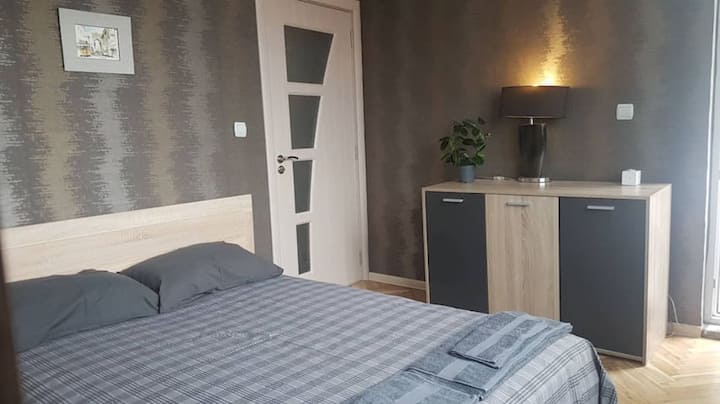 Central Place - Private Apartment - Veliko Tărnovo