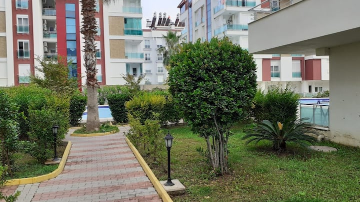 Eviniz Kadar Rahat Bir Tatil - Antalya