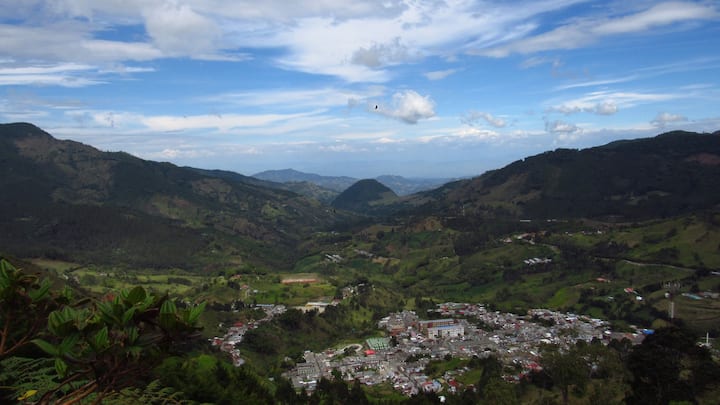 Apartamento En Pensilvania Caldas - Manzanares, Colombia