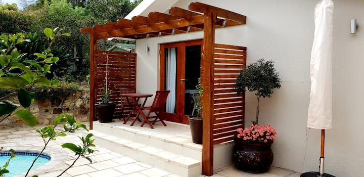 Bougainvillea Cottage - Somerset West