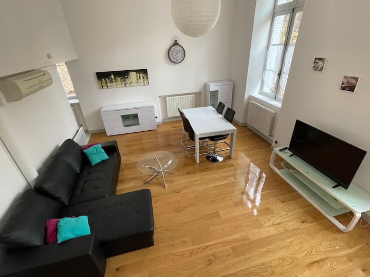 Appartement Spacieux La Bourboule - La Bourboule