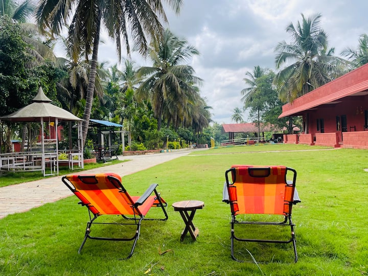 K.r Farmhouse 2 - Kanakapura