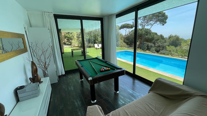 Ecotahis Villa Luxe Vistes Mar - Tossa de Mar