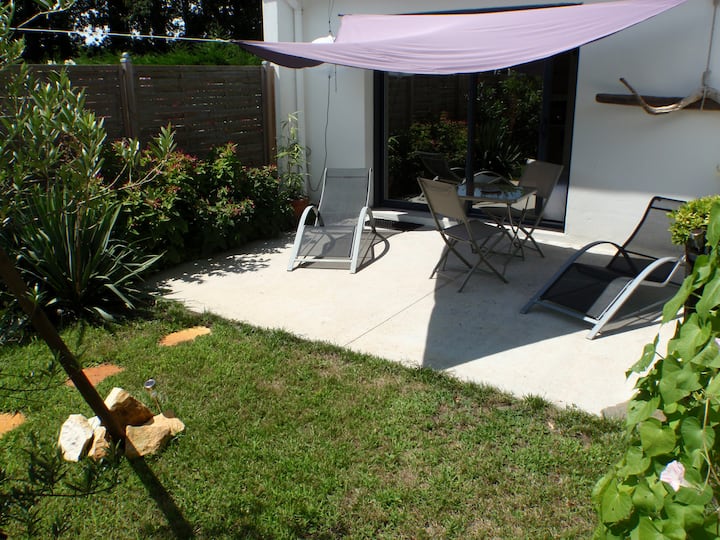 Studio Neuf, Climatisé, Wifi, Calme... - Lège-Cap-Ferret