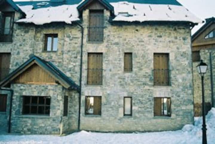 Casa Escarrilla - Sallent de Gállego