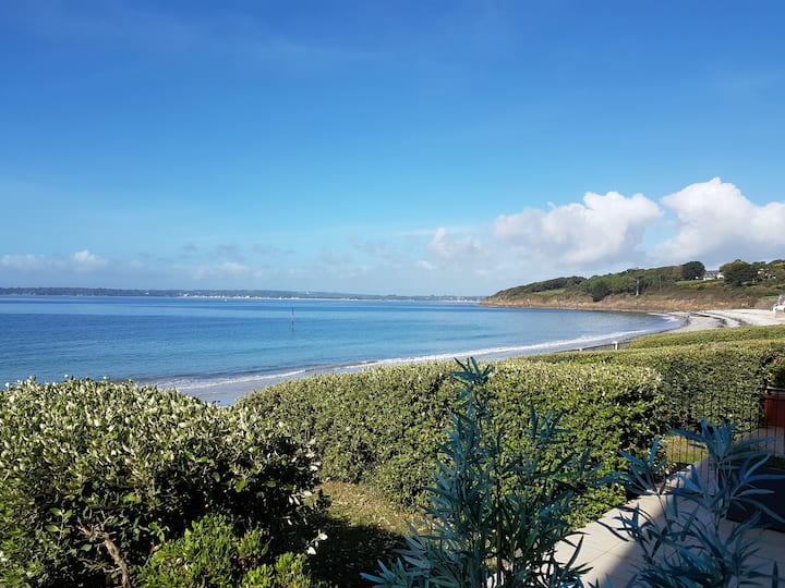 Studio, S/o Pleine Vue Mer, Plage à 20m
Concarneau - Concarneau