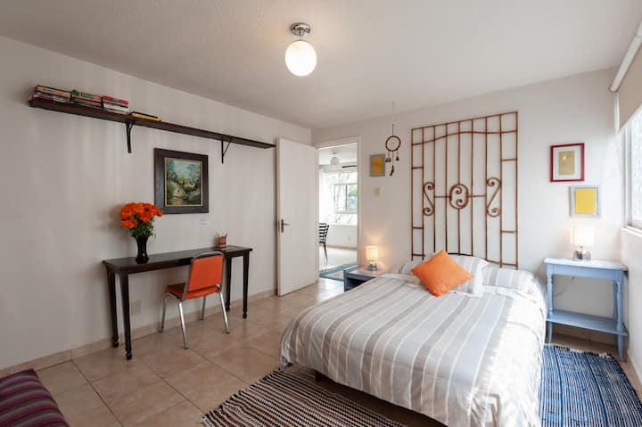 Mexican Happy Place, Near Wtc Condesa Roma - Mexico City