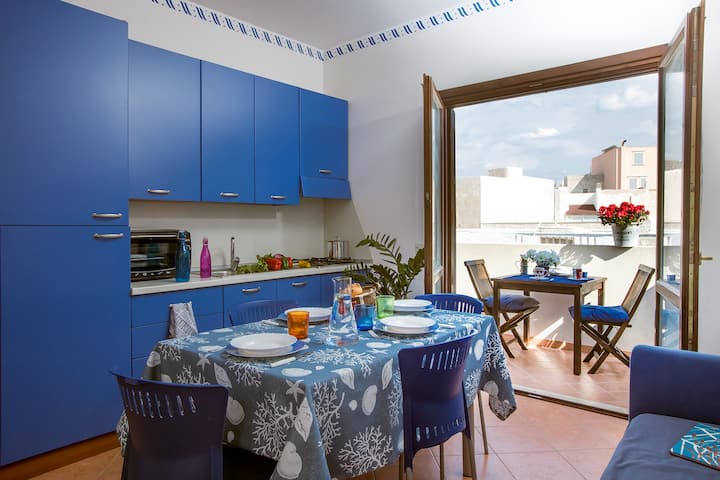 Apartment In Favignana Tramontana 6 - Favignana