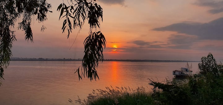 Mekong Bungalow River - Phnom Penh