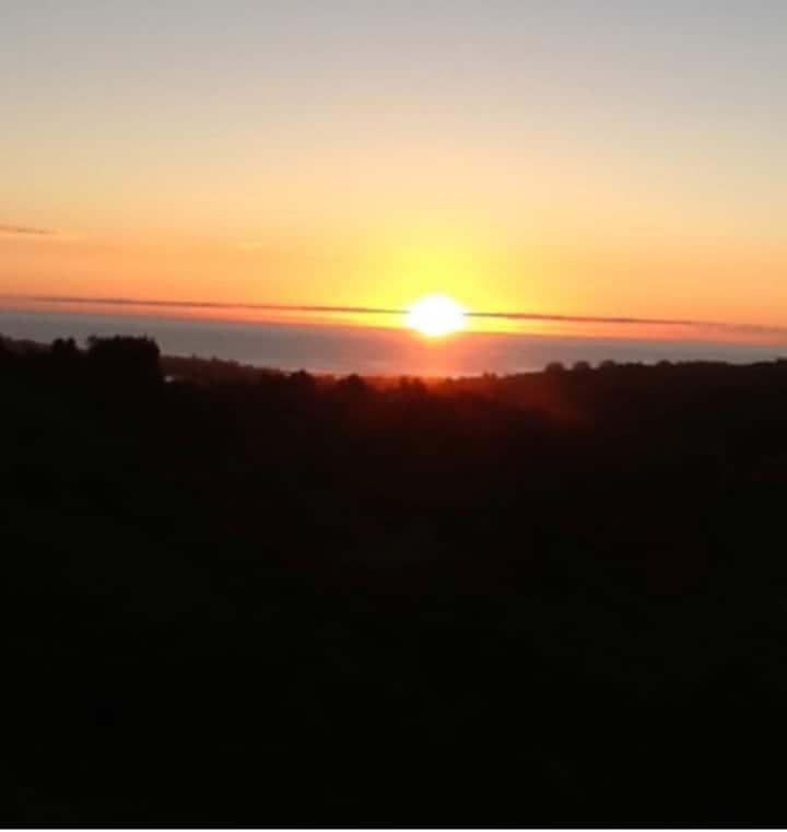 Casa Ideal Para Dos Familias - Zapallar