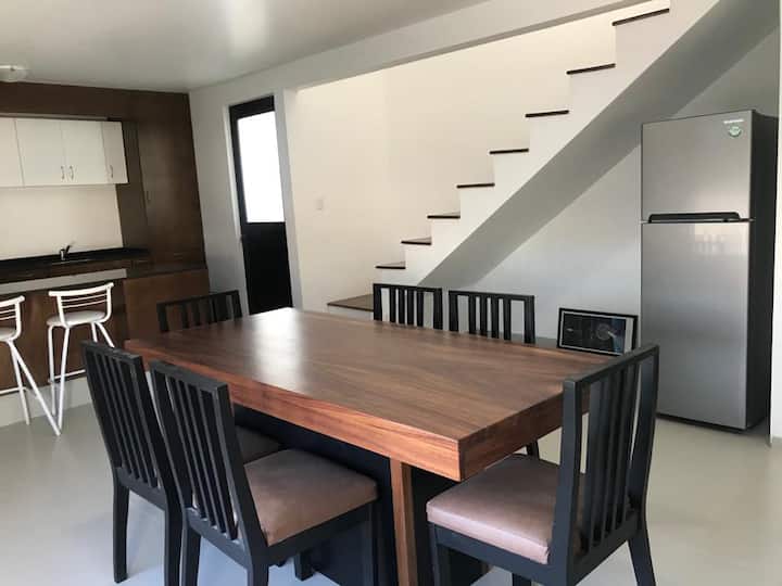 Hermoso Depa En Balcones (2 Pisos) - San Luis Potosí