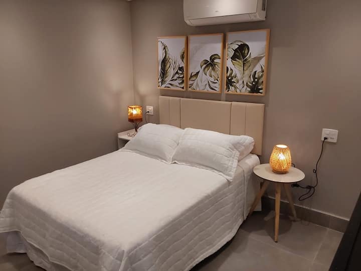 Loft Conforto 2 Térreo Cidade Monções - São Paulo