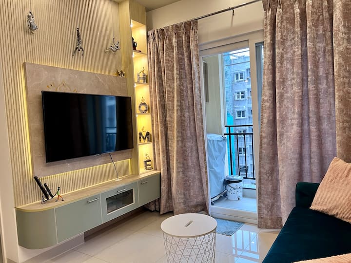 Modern 1bhk Fully Furnished Luxurious Flat - Bengaluru