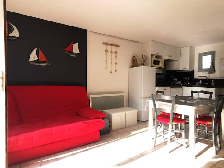 Maison Dans Une Résidence Familiale Avec Piscine - La Palmyre