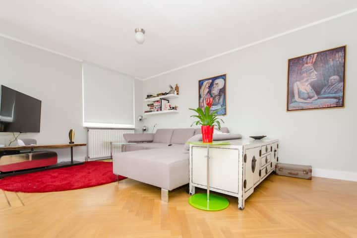 Great Central Apartment Near The Free Ferry - Ámsterdam