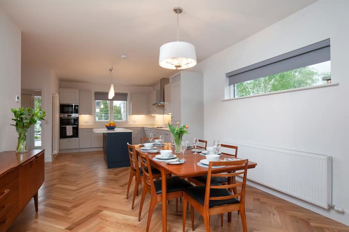 Luxurious House By The Park Ii - Dublin