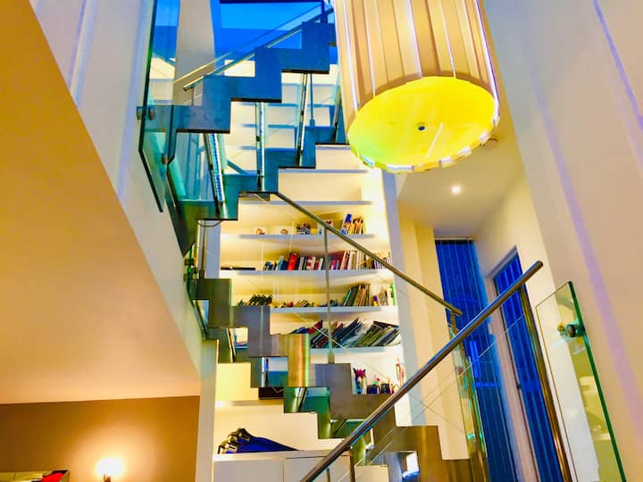 Big Modern House +Cinema, Hampstead, 1 Min To Tube - Brentford