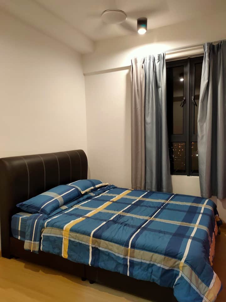 Hygiene Comfortable Family Nest 3 Room (New) - 巴生港