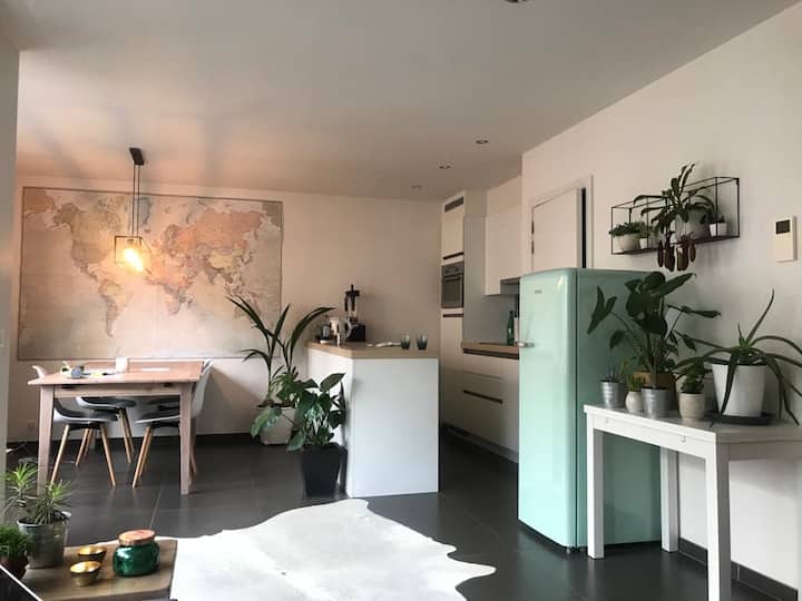 2 Br App. Met Terras Aan Het Water. Topligging! - Gent