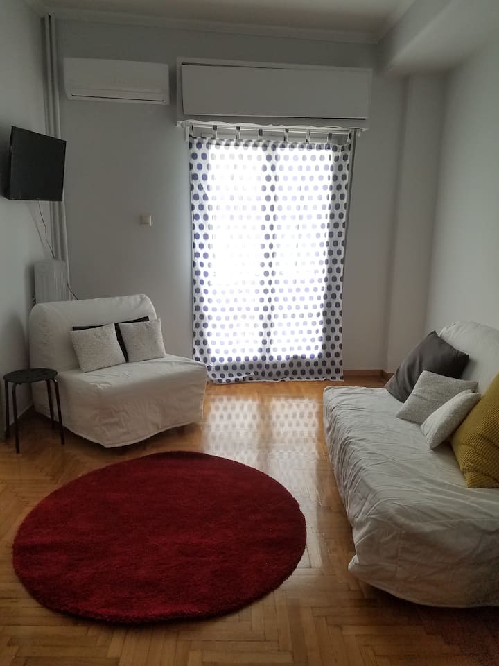 Koukaki Apartment, Close To Everything! - Athènes