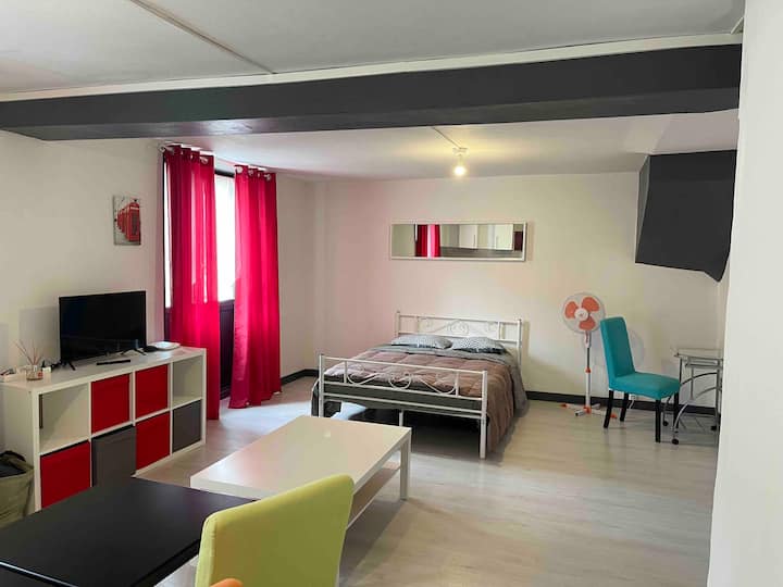 (B-1) Bourgueil Studio N•1 - Bourgueil