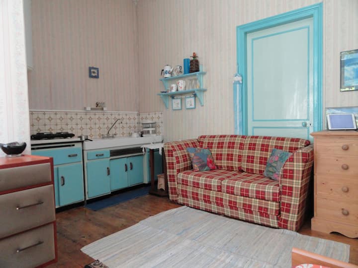 Cosy Studio à Saint Brieuc, à 15 Mn De La Mer - Pordic