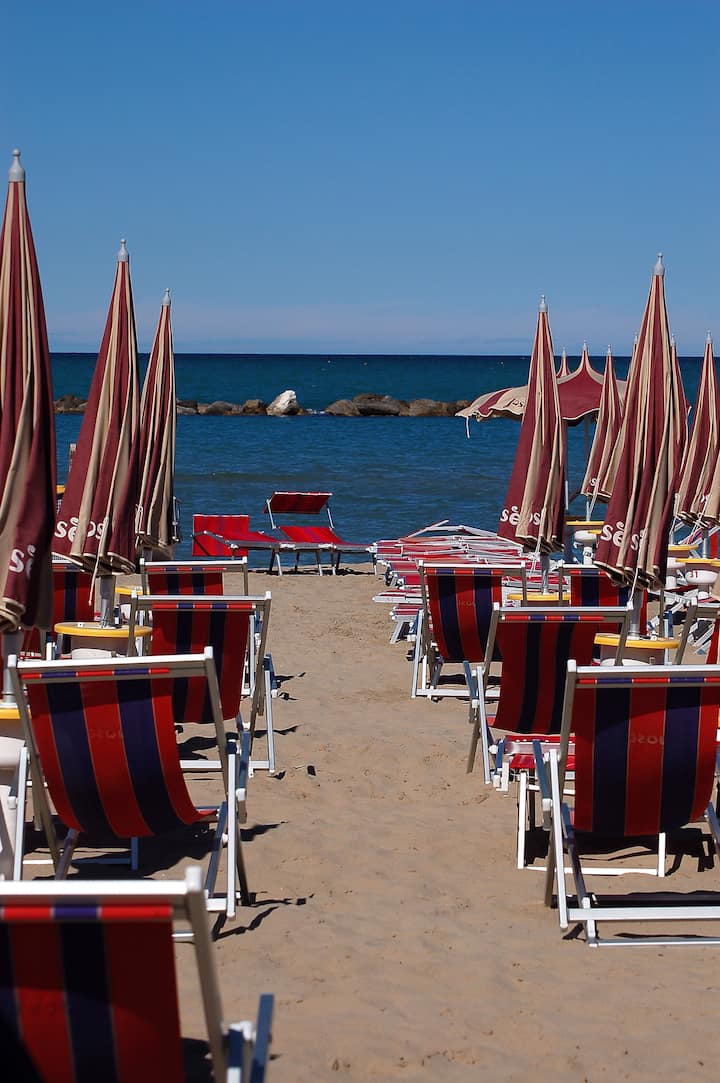 Appartamento Sul Mare -  San Benedetto Del Tronto - San Benedetto del Tronto