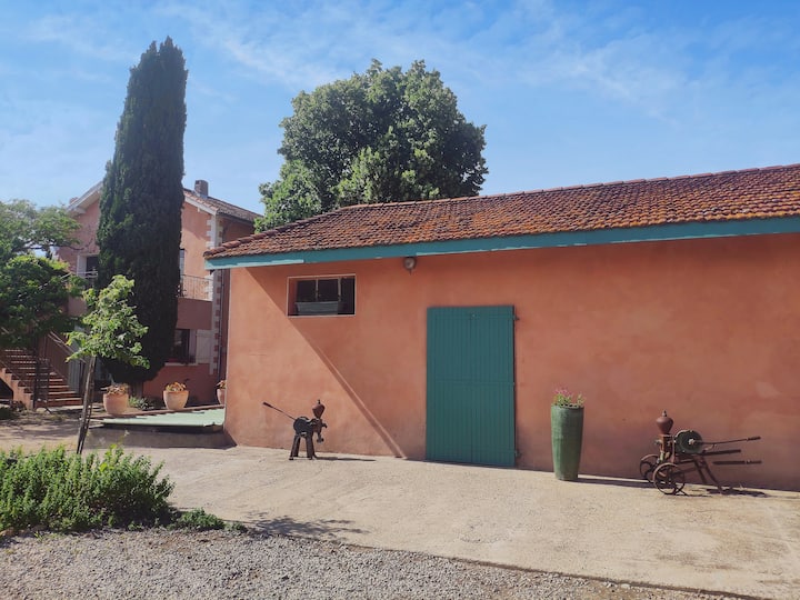 Grand Appartement - Domaine De La Barthe - Béziers
