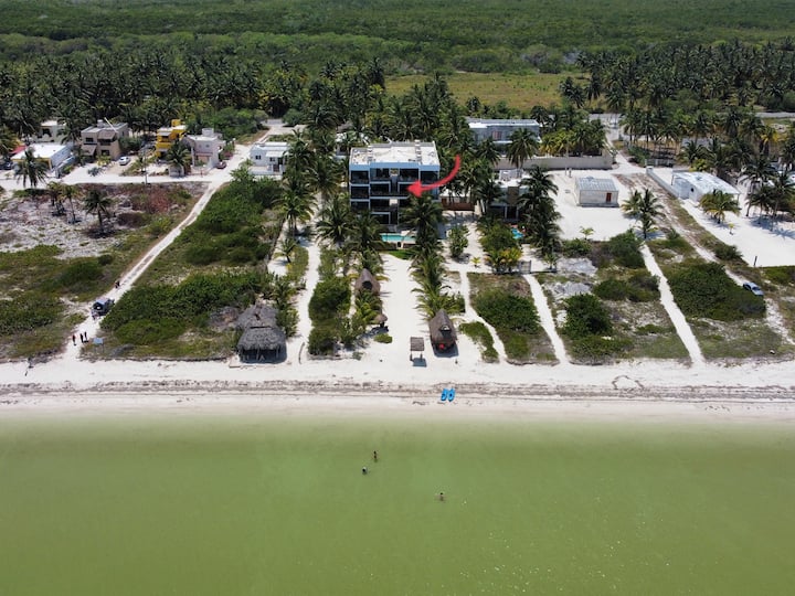 Playa San Crisanto Alloggi e case vacanze - Yucatán, Messico | Airbnb