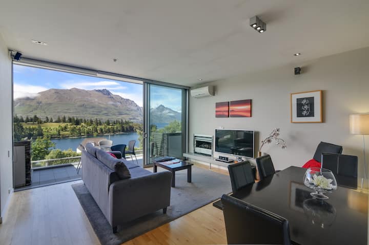 Pounamu Views - Queenstown