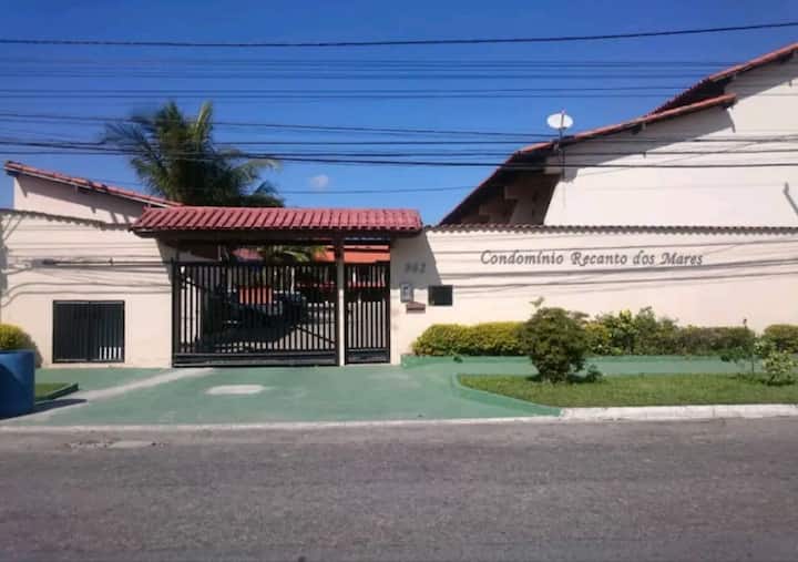 Excelente Casa Na Praia Do Peró Mobiliada! - Cabo Frio