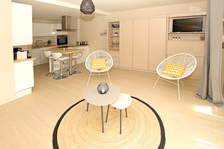 Charmant Studio à Deux Pas Des Plages - Dune du Pilat