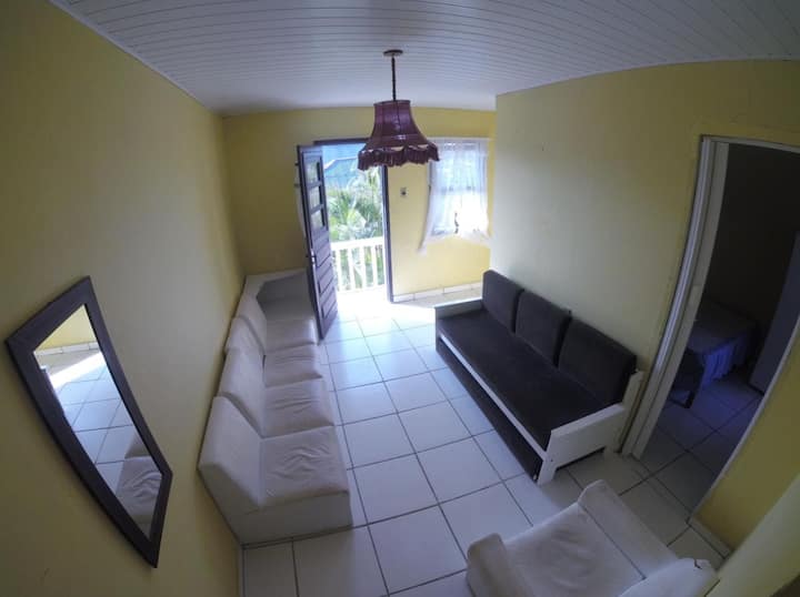 Apto Econômico 06 [3 Quadras Do Mar] - Arroio do Sal