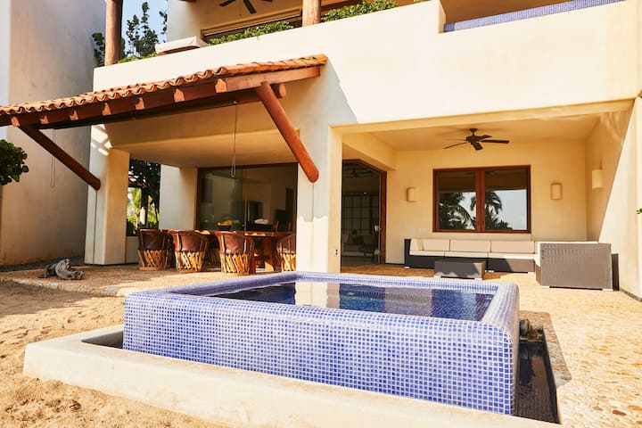 “Villa Sonrisa” E17 - Playa Blanca