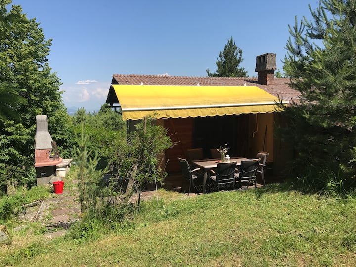 Cosy Chalet In Nature 15km From Ljubljana - Podgora