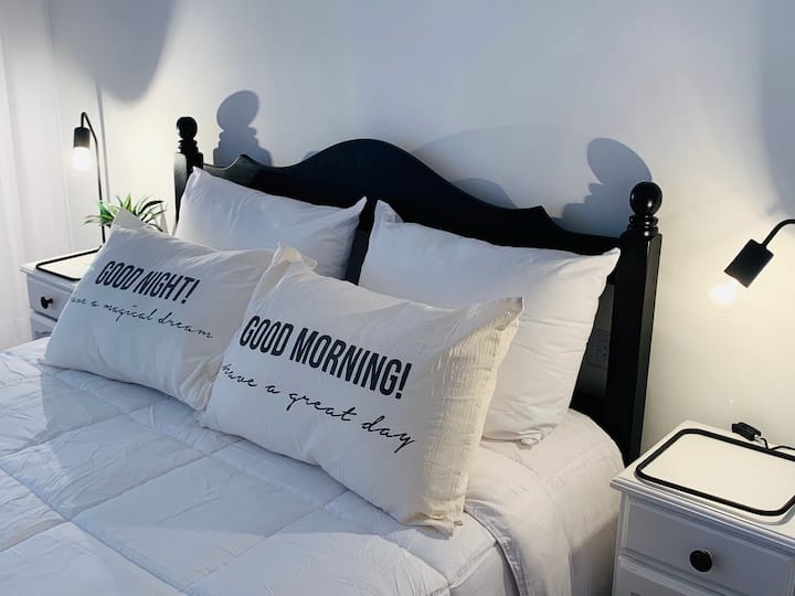 Great Borges In Palermo, Spacious, Bright & Trendy - Buenos Aires