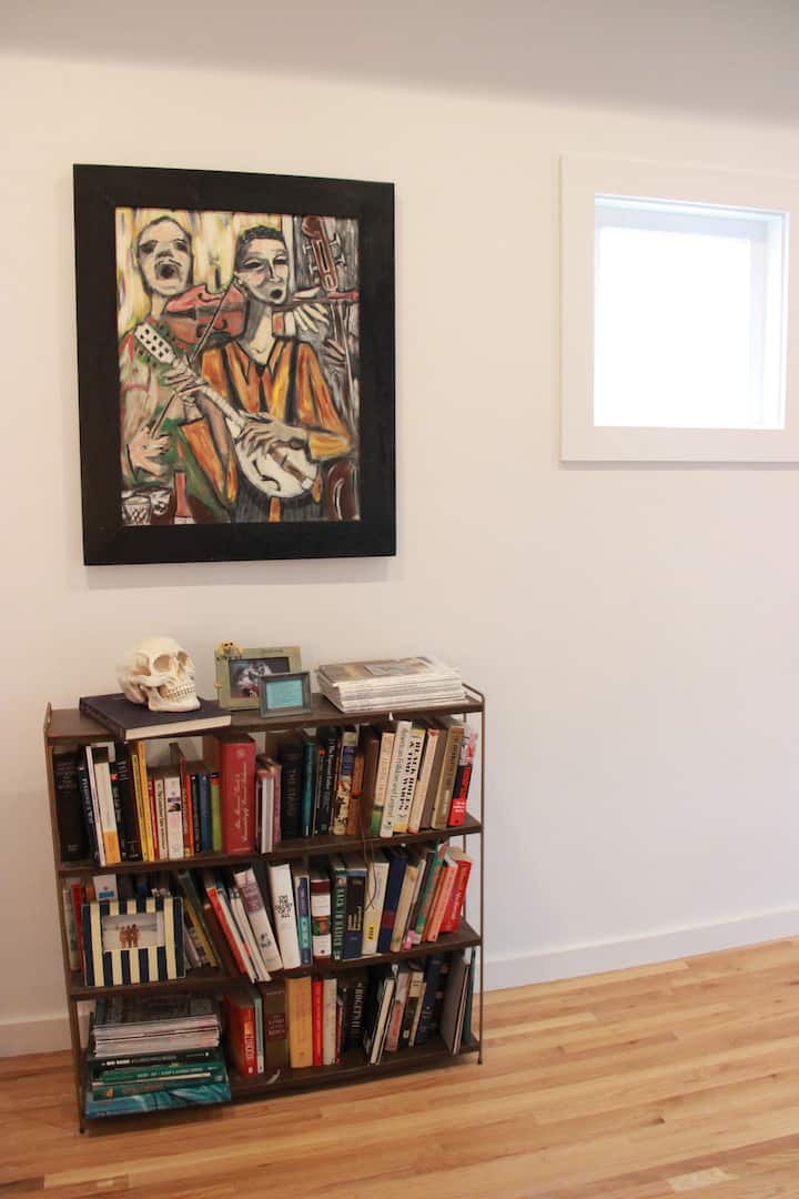 Modern Apartment In East Nash On Greenway