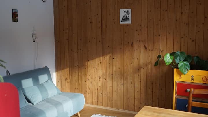 La Petite Maison Dans Le Jardin - Lausanne