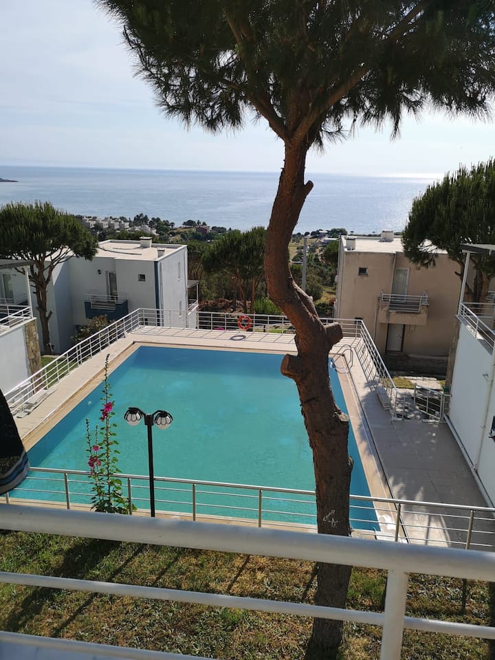 Tripleks Villa 100 Günden Fazla Kiralamaya Uygun - Bademli