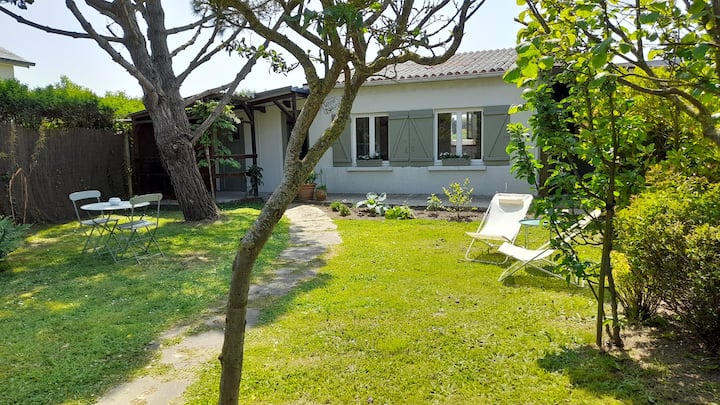 Charmante Petite Maison Proche De La Plage - Criel-sur-Mer