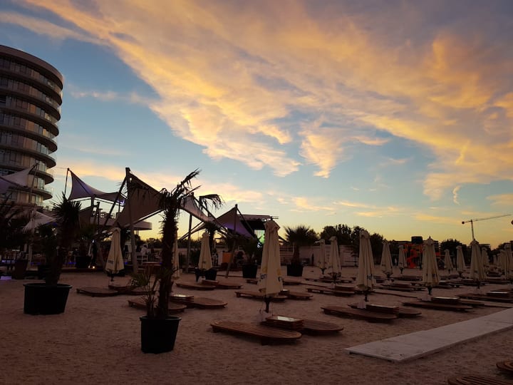 Abi Apartment Twin Residence Mamaia-constanta - Constanța