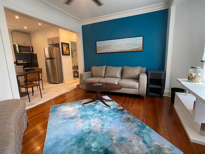 2 Bedroom Uptown New Orleans, 7 Mins From Fq - La Nouvelle-Orléans, LA