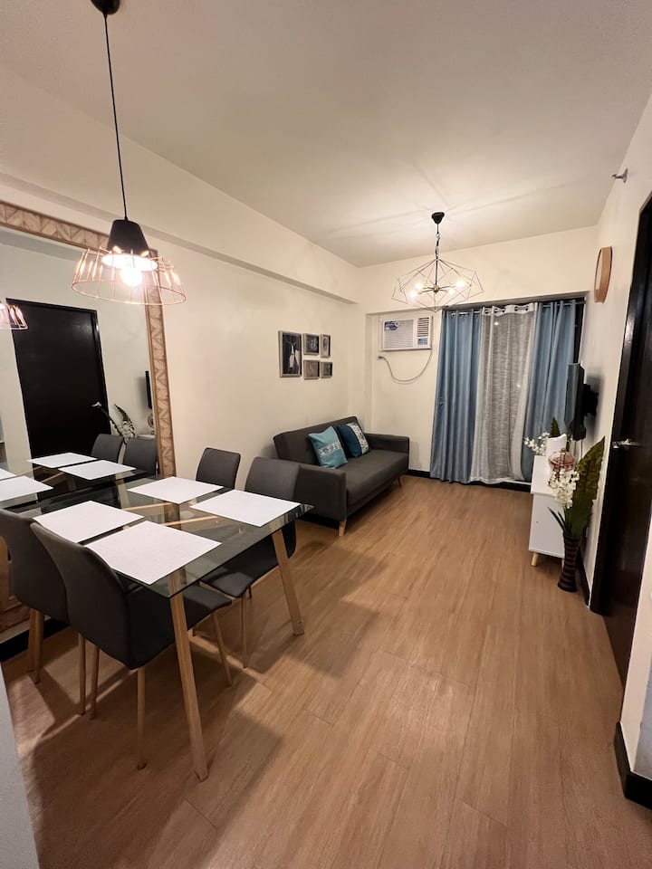 Condo Unit In Sucat, Paranaque ( Calathea Place) - Muntinlupa