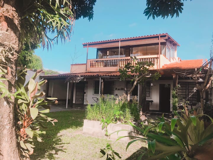 Recanto Guneni - Itatiaia